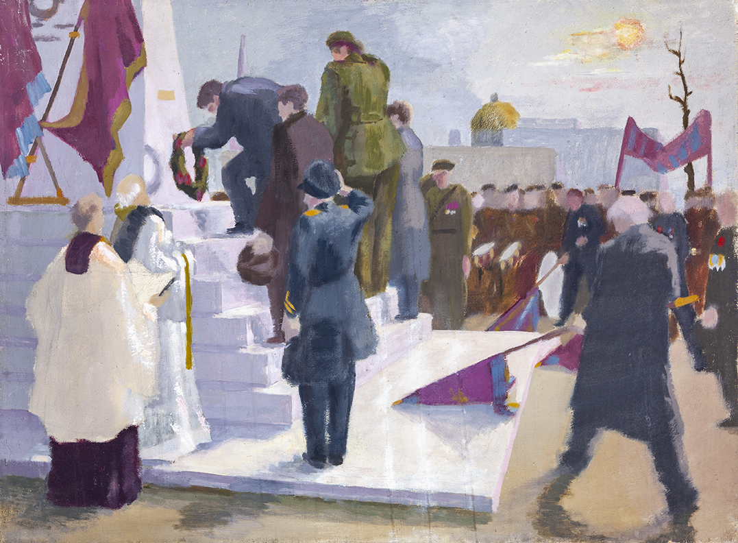 London – Ted Wallace Art