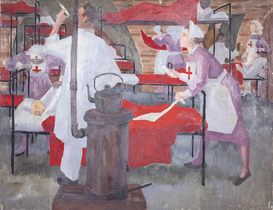 London – Ted Wallace Art